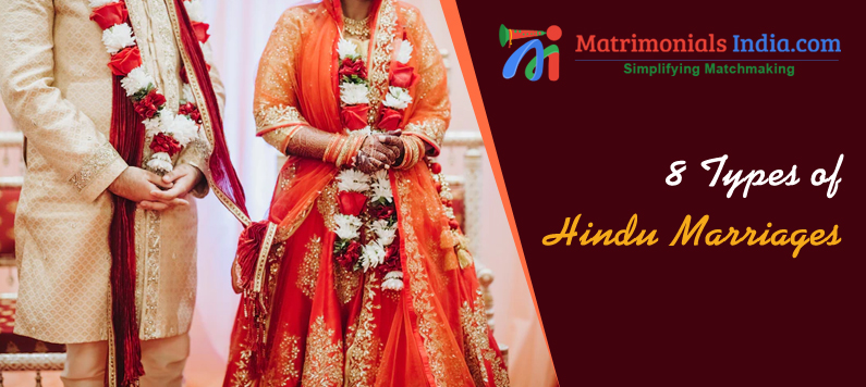 Types of Hindu Marriages